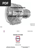 CFM56-5C Workscope Planning Guide | PDF | Turbine | Engines