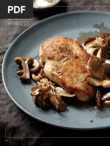 The Recipe Club | Scribd