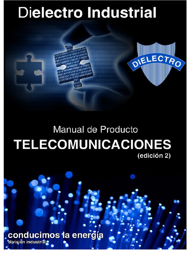 Manual Teleco | PDF | Ethernet | Protocolos de capa física