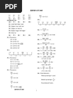 Do Inv. 2 Ace Answer Keys | PDF | Mathematics