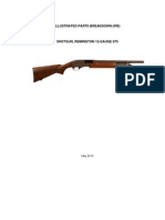RDR2 Complete Equipment Compendium | PDF | Revolver | Shotgun