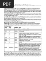 7 Questions Combat Estimate | PDF | Reconnaissance | Military