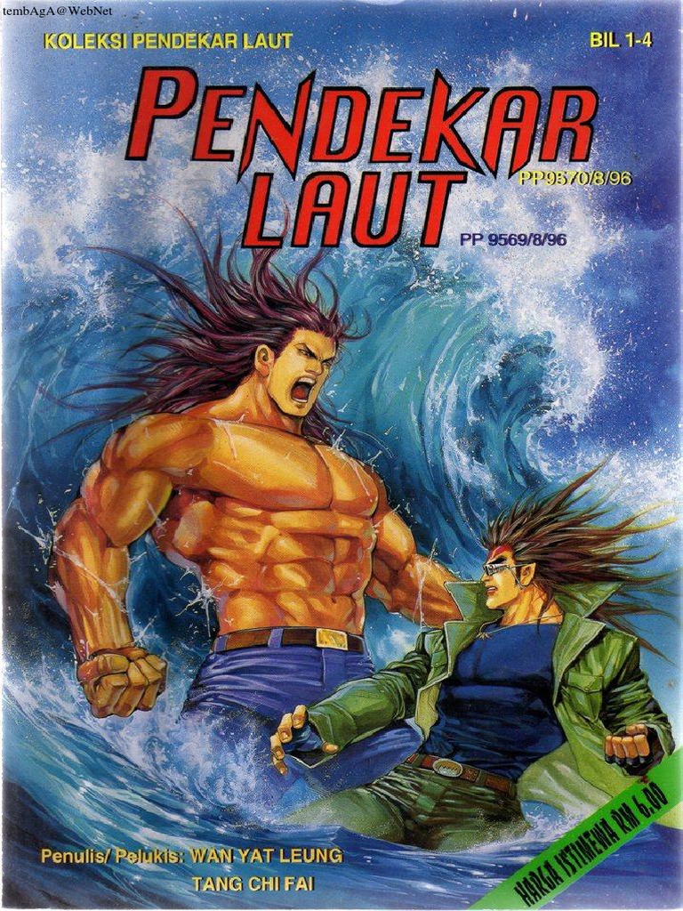 Pendekar Laut Gen 1 Ep 01 | PDF