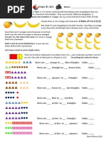 CorbettMaths Ratio Problem Solving | PDF