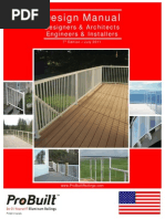 Ecoply Bracing - EP1 Specification (Apr-09) | PDF | Lumber | Plywood