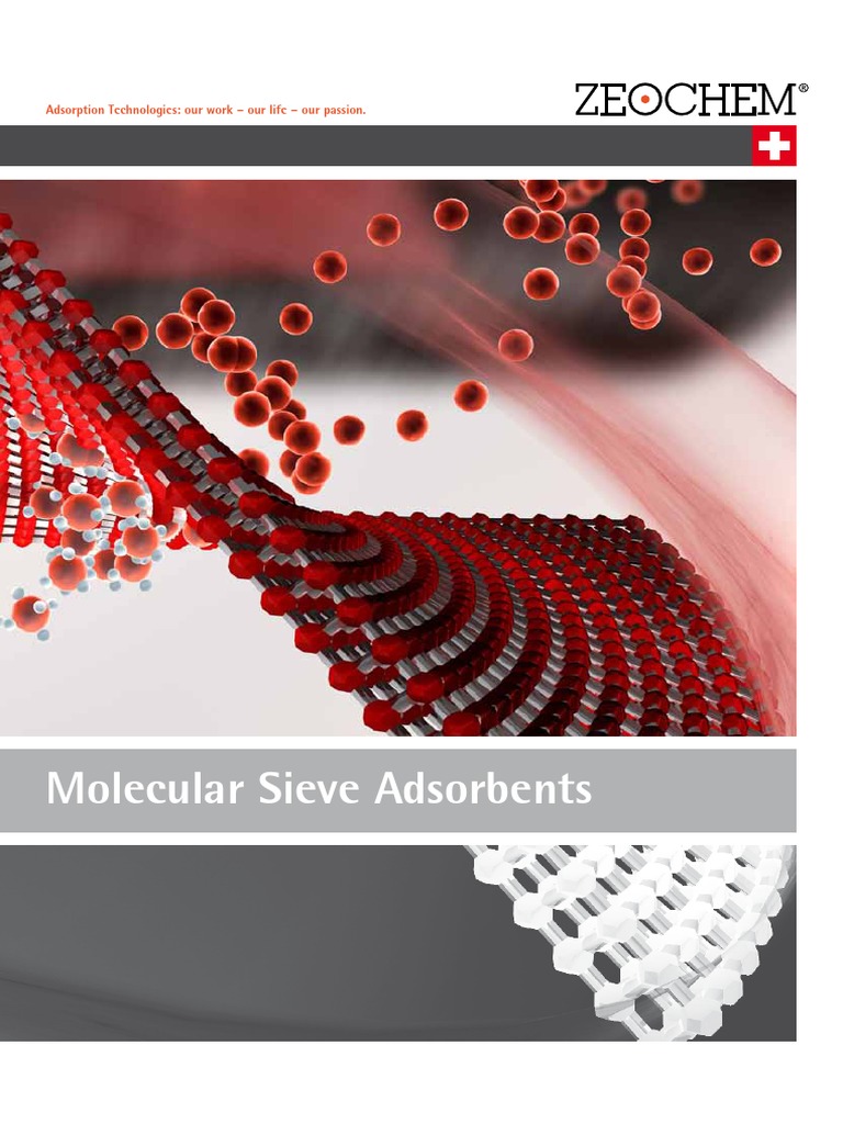 ZEOCHEM General Brochure | Download Free PDF | Zeolite | Adsorption