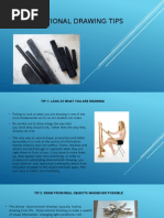 Free Perspective Drawing Guide | PDF | Drawing | Perspective (Graphical)