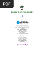 Case Study - SBI - Implementation of TCS Bancs | PDF | Banks | Economies