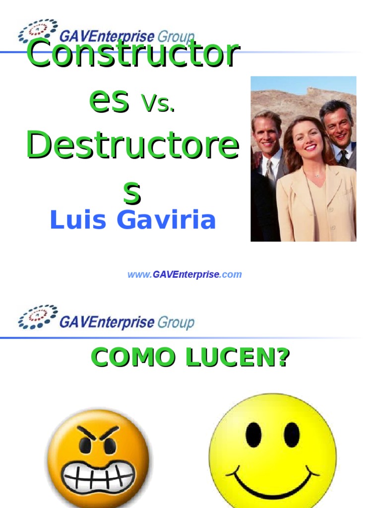 Constructores Destructores | PDF