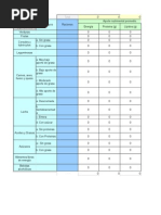Dieta IMSS | PDF | Almuerzo | Cocina de las Americas