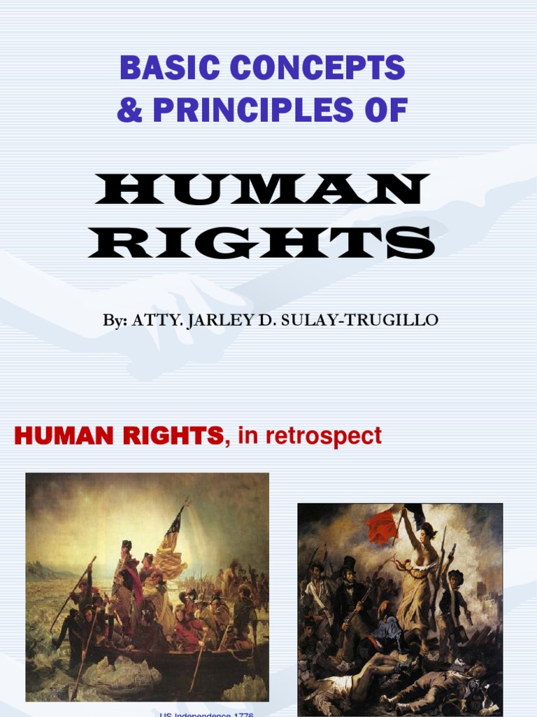 Law Human Rights Law | PDF | Human Rights | Rights