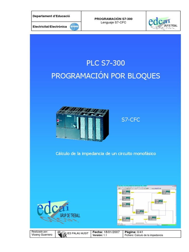 PLC | Programa de computadora | Lenguaje de programación