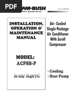 Aire Acondicionado Attom | PDF | Data Center | Air Conditioning