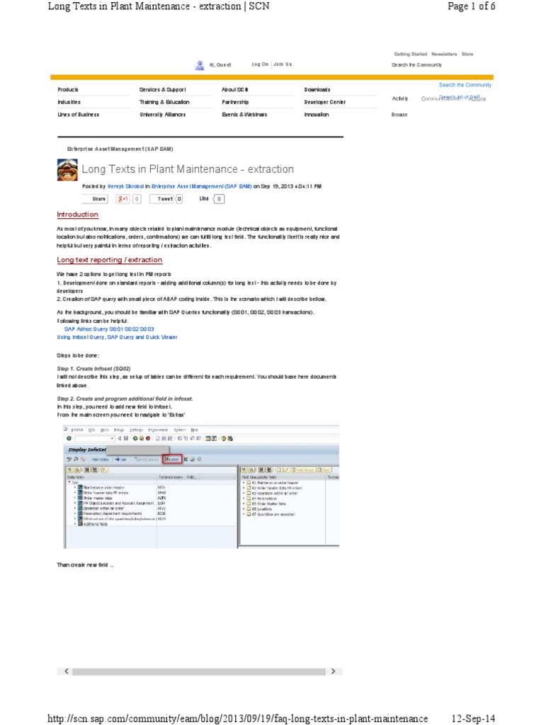 Faq Long Texts | PDF | Parameter (Computer Programming) | Computing