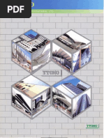 YTONG AAC Block Installation Guide | PDF | Wall | Framing (Construction)