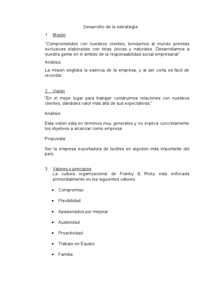 Franky Ricky | PDF | Algodón | Exportaciones