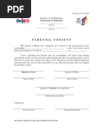 Form 137 Request Letter | PDF