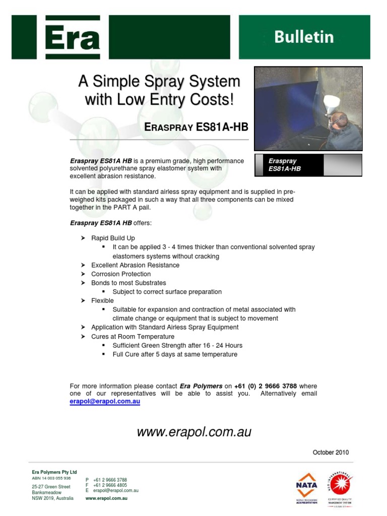 Simple Spray Systems | PDF | Home & Garden | Technology & Engineering