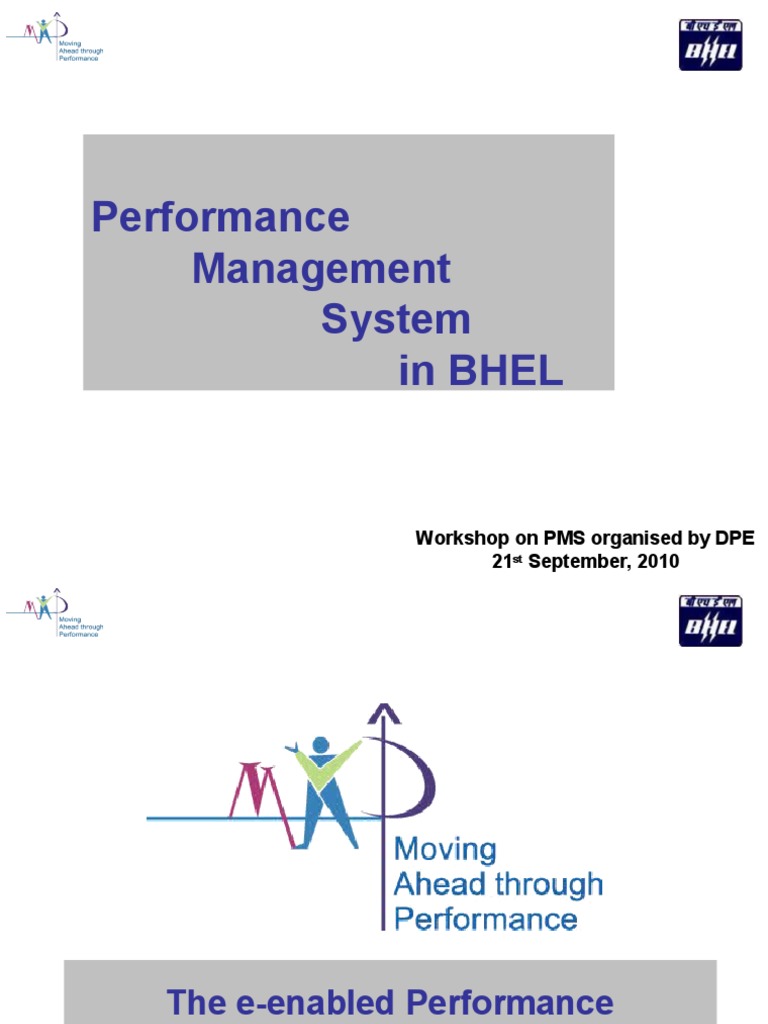 BHEL Pms | Download Free PDF | Competence (Human Resources) | Map
