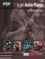 Fender Color Chart | PDF