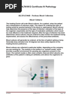 Dorevitch Pathology Test Collection Guide | PDF | Clinical Medicine ...