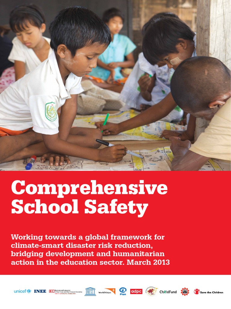 Comprehensive School Safety Framework | PDF | Disaster Risk Reduction ...