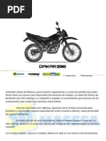 Manual Yumbo Dakar 200cc - botlasopa