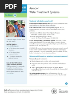 Water Cooler Cleaning Checklist Format | PDF