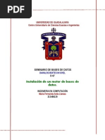 Manual Appserv | PDF