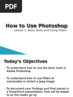Photoshop Basics | PDF | Adobe Photoshop | Photo Manipulation
