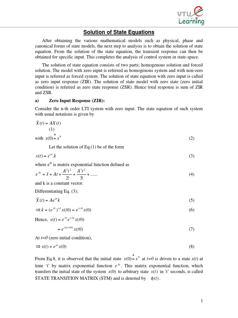 STM | PDF | Eigenvalues And Eigenvectors | Theoretical Physics