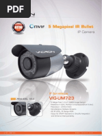 Secureye Phoenix IP Camera ALL MOP | PDF | Camera Lens | Equipment