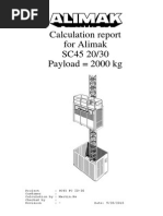ALIMAK Operation &maintenance Manual | PDF | Switch | Elevator