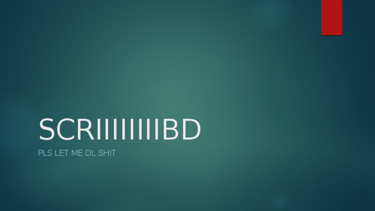 Scri Asdfi Iiiiii BD | PDF