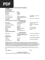 Indane Gas KYC Form Requirements | PDF | Identity Document | Official ...