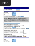 Tema Tubesheet Calculation Sheet | PDF | Industrial Processes ...