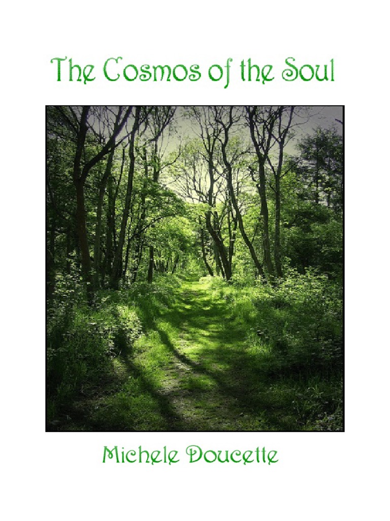 Cosmos of The Soul | PDF | Soul | Reincarnation