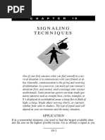 Ground To Air Signals | PDF