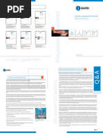 Fuse Cross Reference Chart | PDF