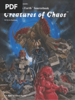 Rifts Ultimate Edition | PDF