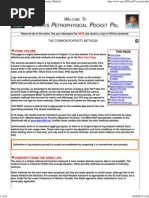 Leverett-J Function How To | PDF | Permeability (Earth Sciences) | Porosity