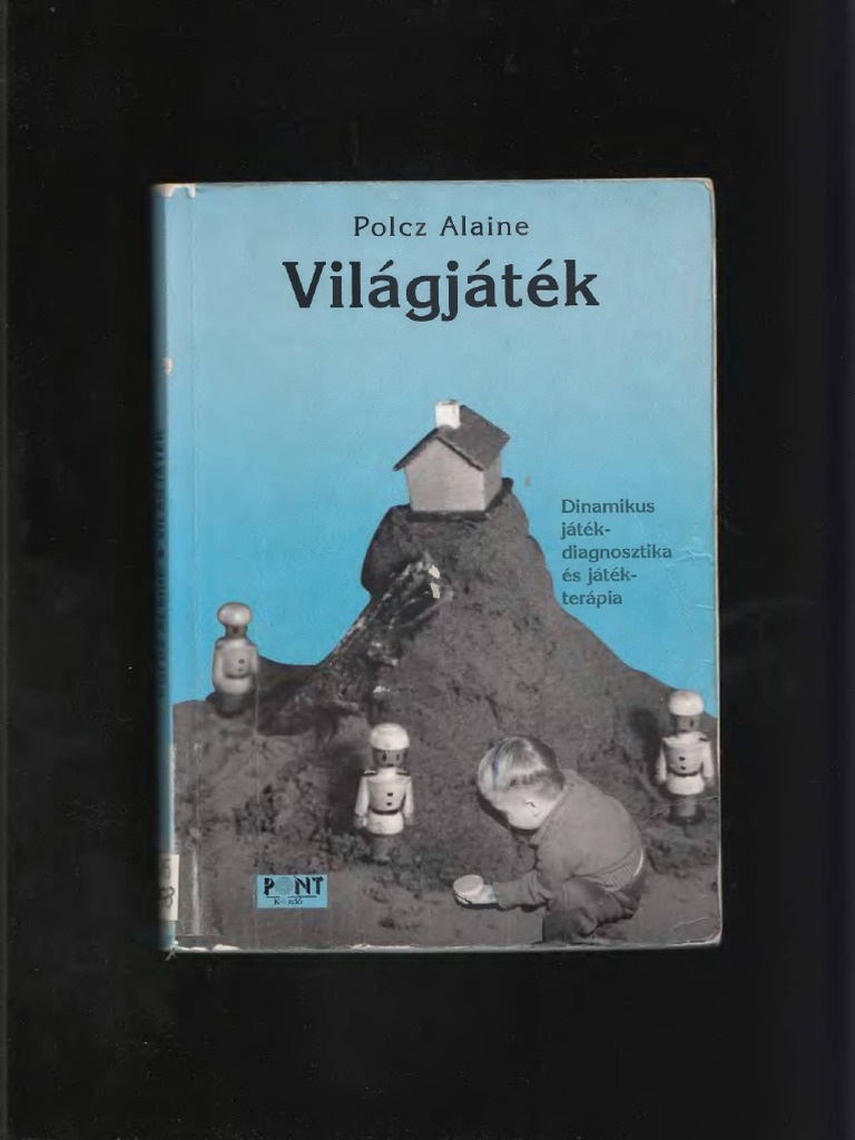 Polcz Alaine - Világjáték | PDF