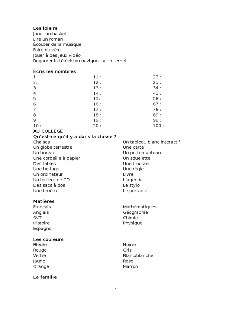 Pluriel 2 | PDF | Loisirs | Des sports