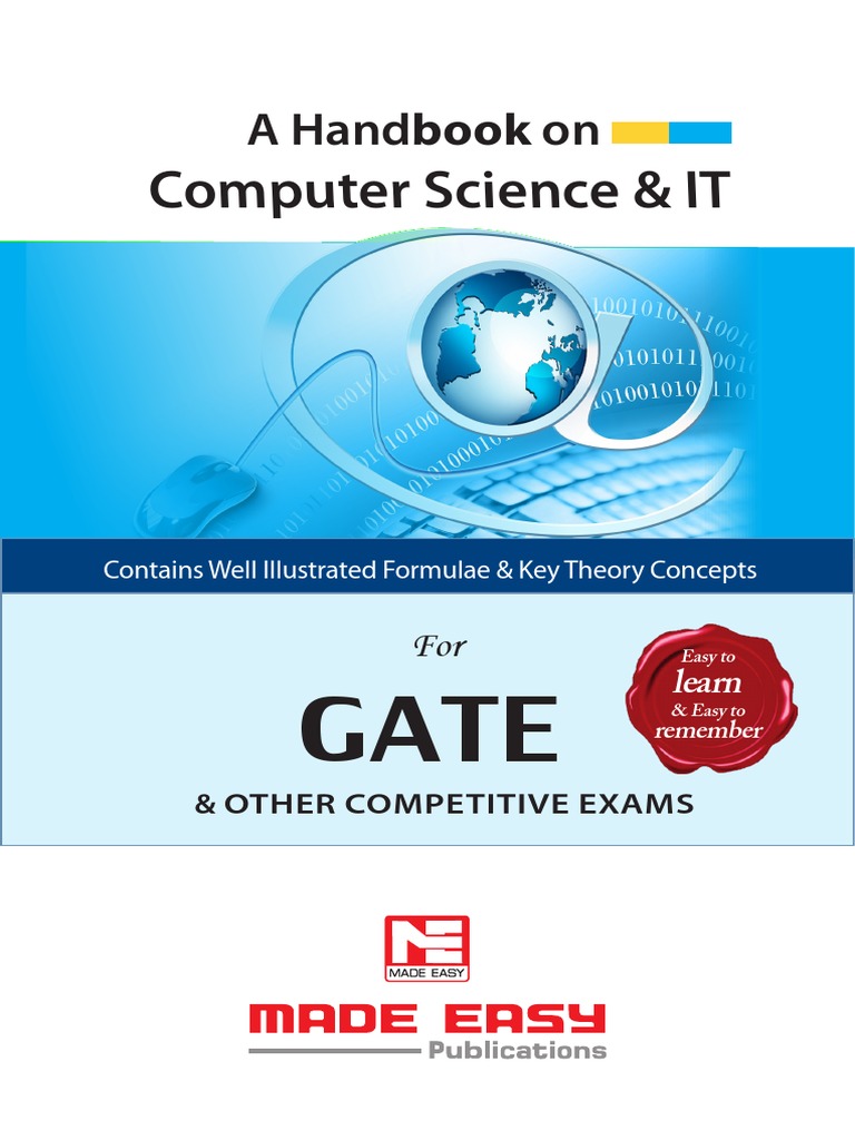 A Handbook On CSIT Engineering | Computer Science | Computing