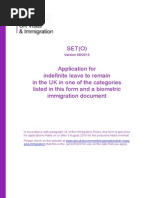 Form Eu1: Application For A Residence Card | PDF | European Economic ...