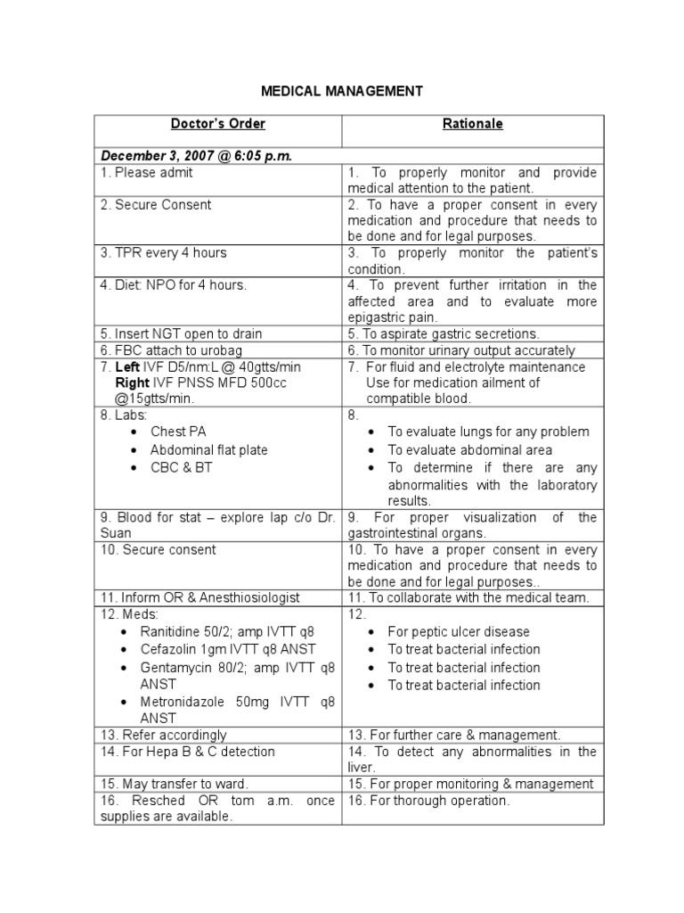 Doctor's Order & Lab Results | PDF | Anemia | Clinical Pathology