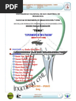 Método de Los Cilindros Infiltrómetros | PDF | Riego | Suelo