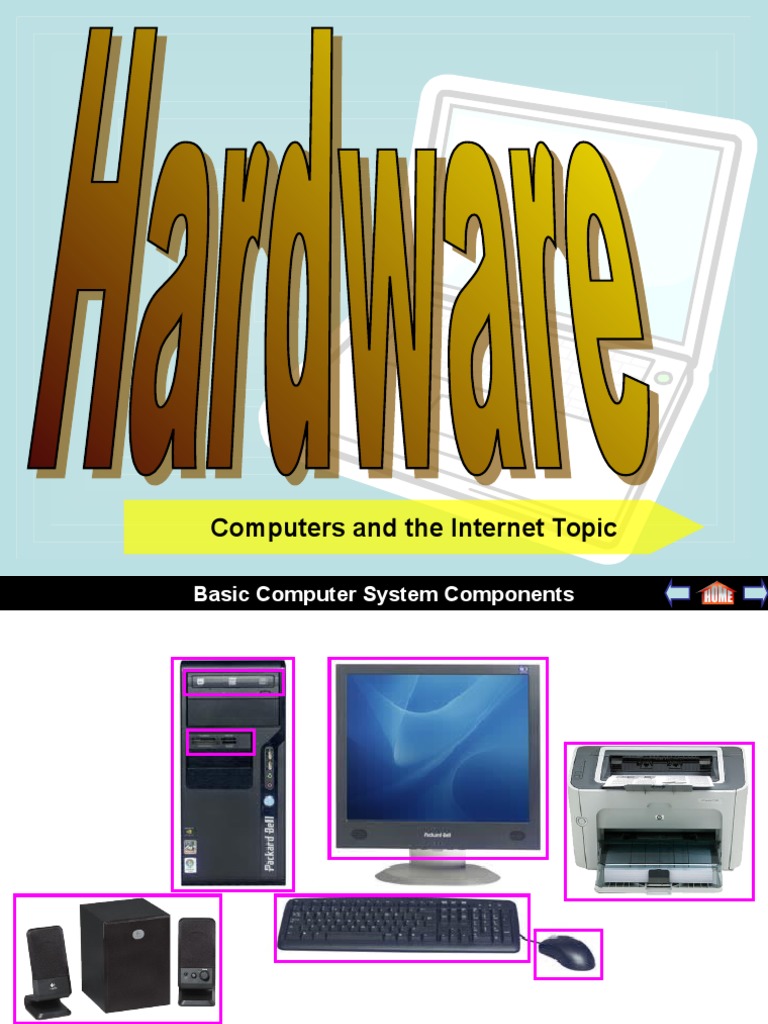 1 Hardware Devices Exercises | PDF | Personal Computers | Desktop Computer