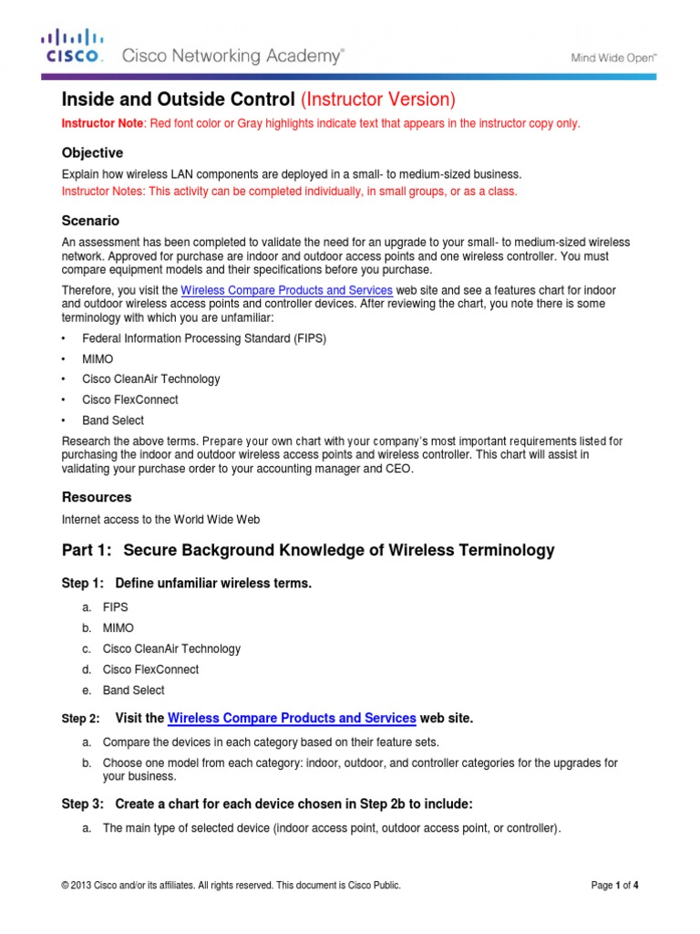 4.5.1.1 Inside and Outside Control Instructions - IG PDF | PDF | Ieee ...