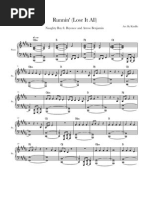 The Noveltones - Left Bank Two Arr. Nik Coley. Sheet Music PDF | PDF